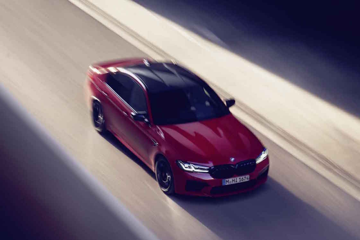 2021 BMW M5 Horsepower & Performance: The Updates Worthy?