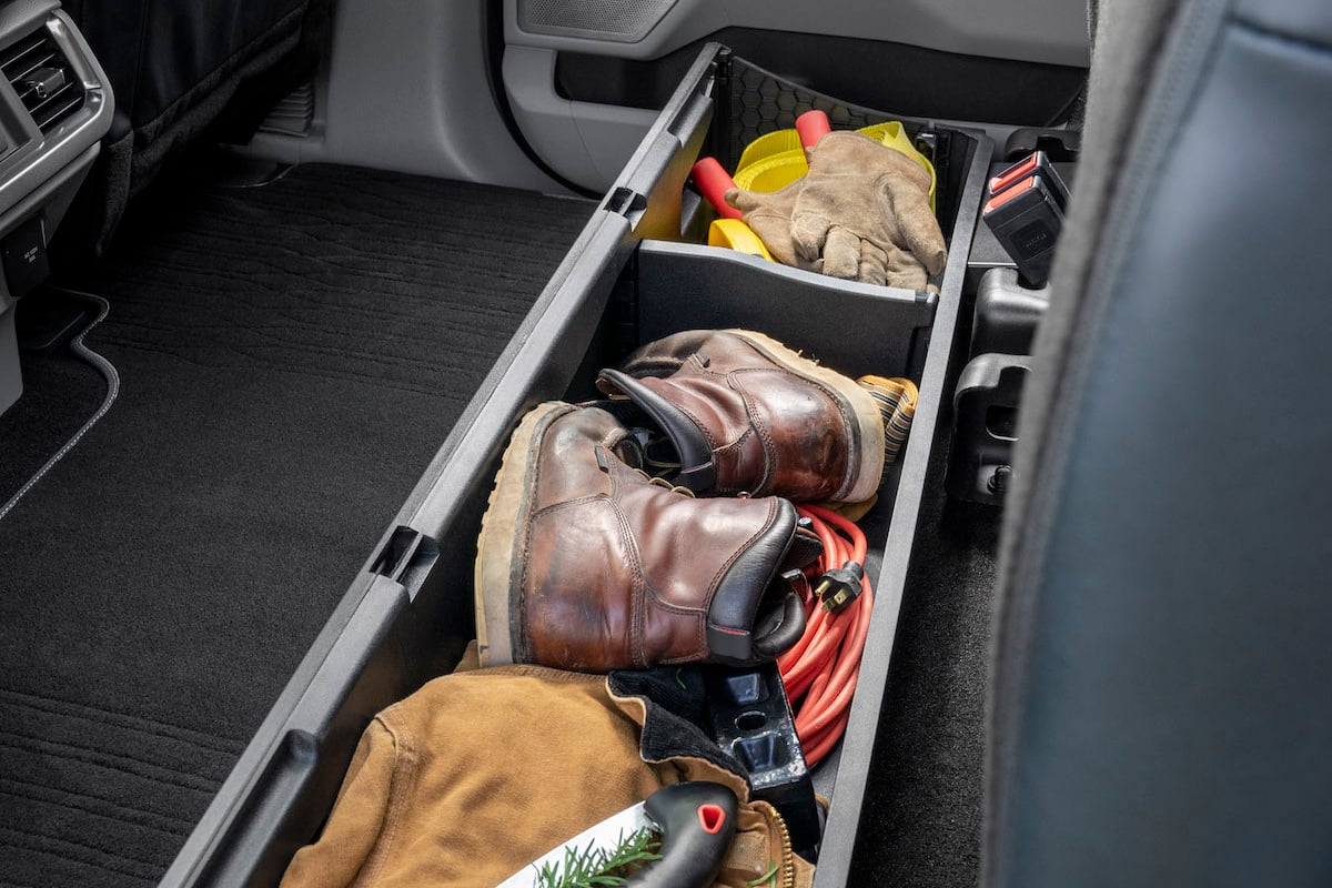 Specs: The 2021 Ford F-150 Hybrid is the Most Powerful to Date