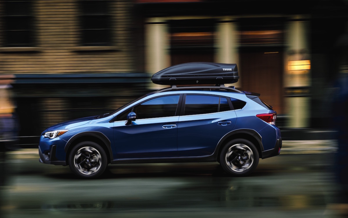 The 2021 Subaru Crosstrek Refresh: Changes to Know About