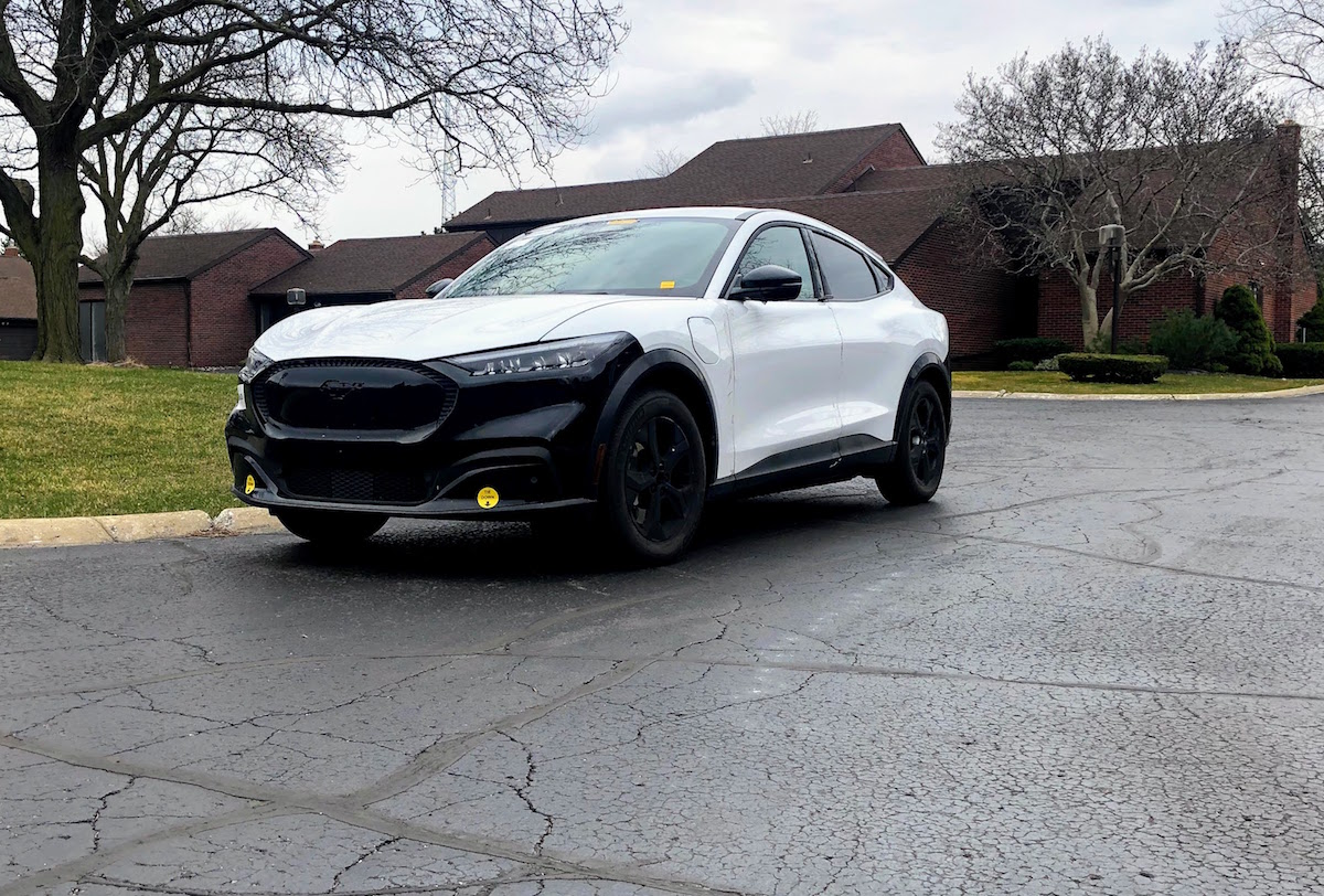 Meet the Engineers Who Built Ford’s Mach-E from Home