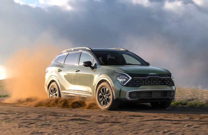 Kia SUV Models Up Close: Smallest to Biggest | TractionLife