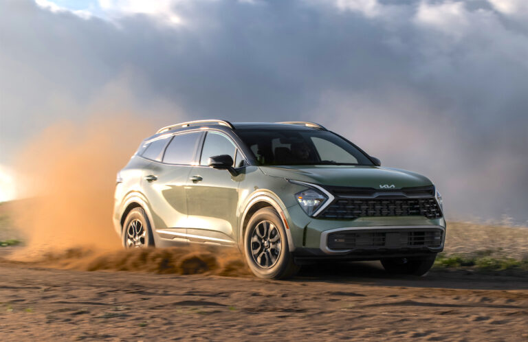 Kia SUV Models Up Close: Smallest to Biggest | TractionLife