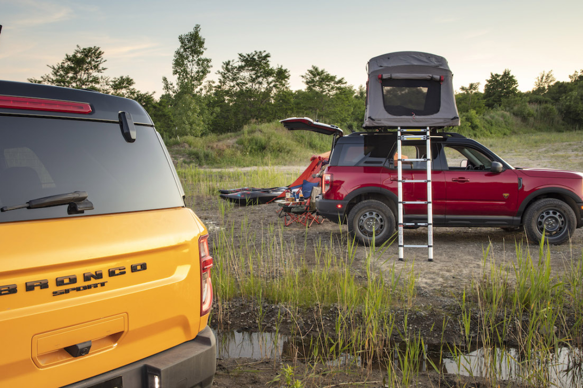 Ford SUV Models Up Close: Smallest to Biggest | TractionLife