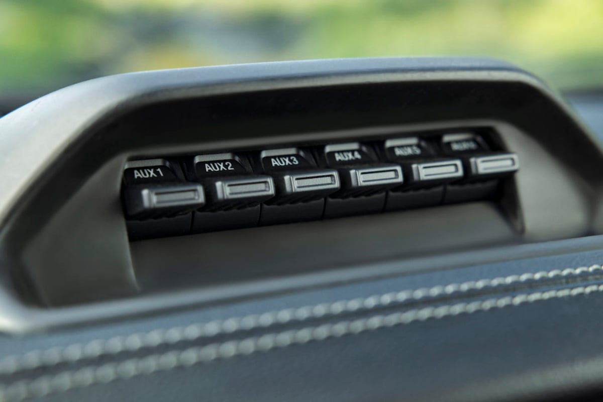 2021 Ford Ranger Tremour Off-Road Package: 20 Upgrades to Know