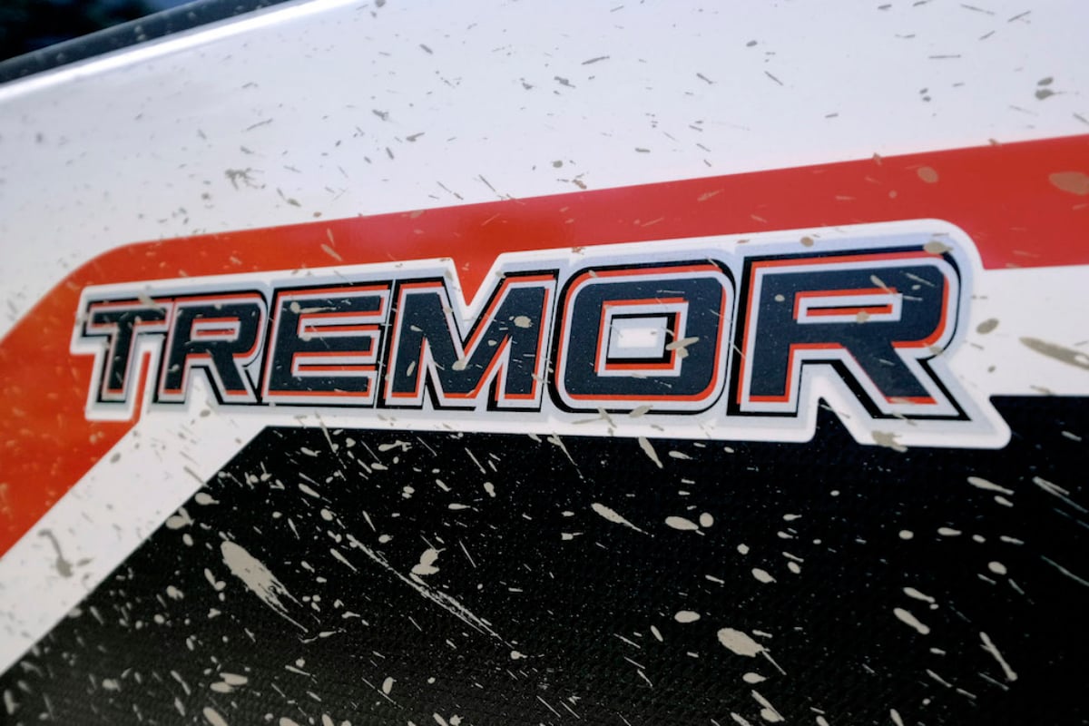 2021 Ford Ranger Tremour Off-Road Package: 20 Upgrades to Know