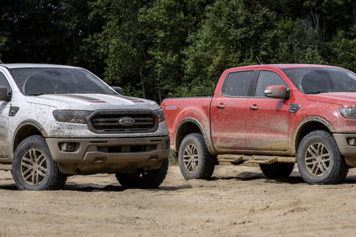 2021 Ford Ranger Tremour Off-Road Package: 20 Upgrades to Know