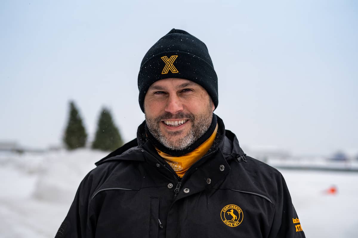 Review: Continental IceContact XTRM Winter Tire | TractionLife