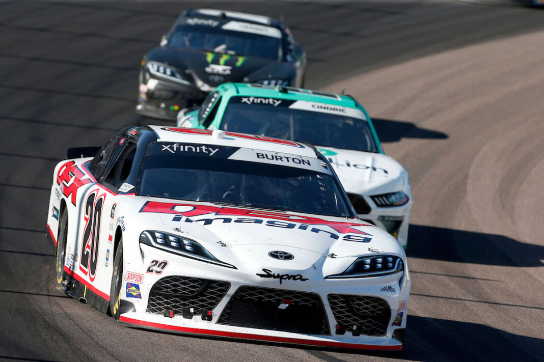 Toyota's NASCAR-Bred Road Racers: Camry TRD & GR Supra