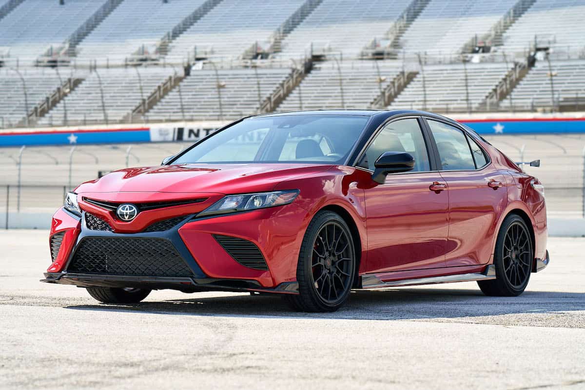 Toyota's NASCAR-Bred Road Racers: Camry TRD & GR Supra