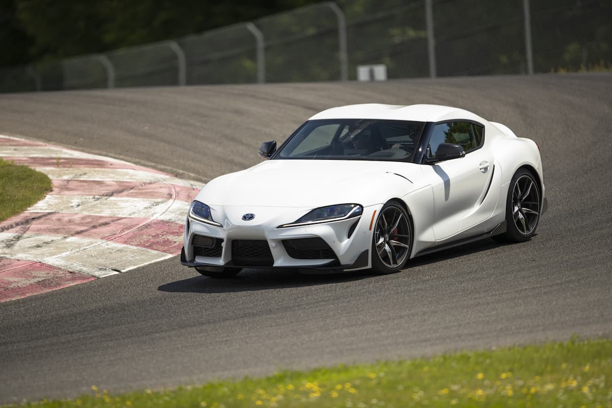 Toyota's NASCAR-Bred Road Racers: Camry TRD & GR Supra