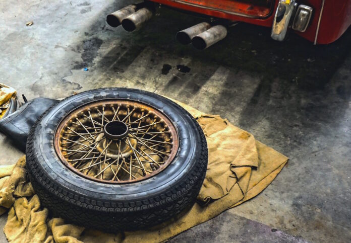 How To Rotate Your Tires: 6 Simple Steps & Tire Pattern | TractionLife