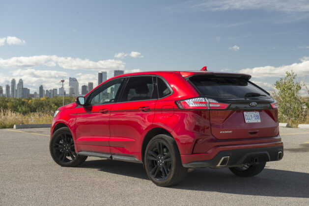 The 2020 Ford Edge ST Packs Serious Power: Here’s the Breakdown