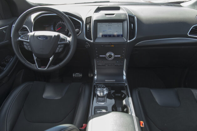 The 2020 Ford Edge ST Packs Serious Power: Here’s the Breakdown