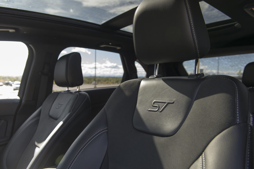 The 2020 Ford Edge ST Packs Serious Power: Here’s the Breakdown