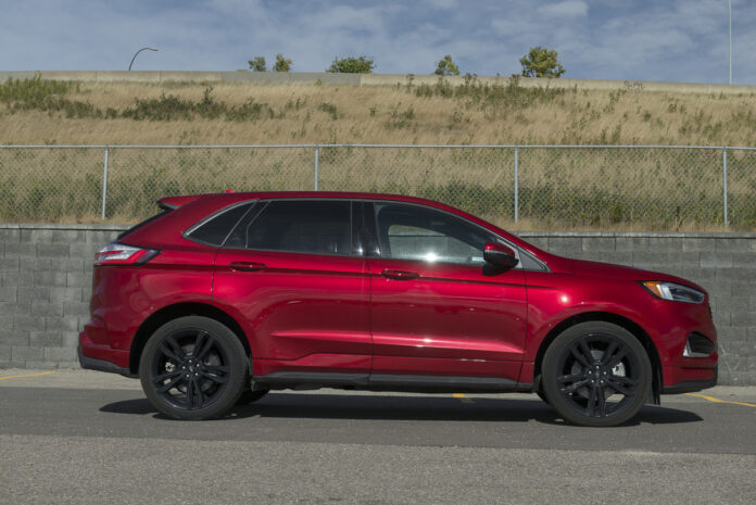 The 2020 Ford Edge ST Packs Serious Power: Here’s the Breakdown