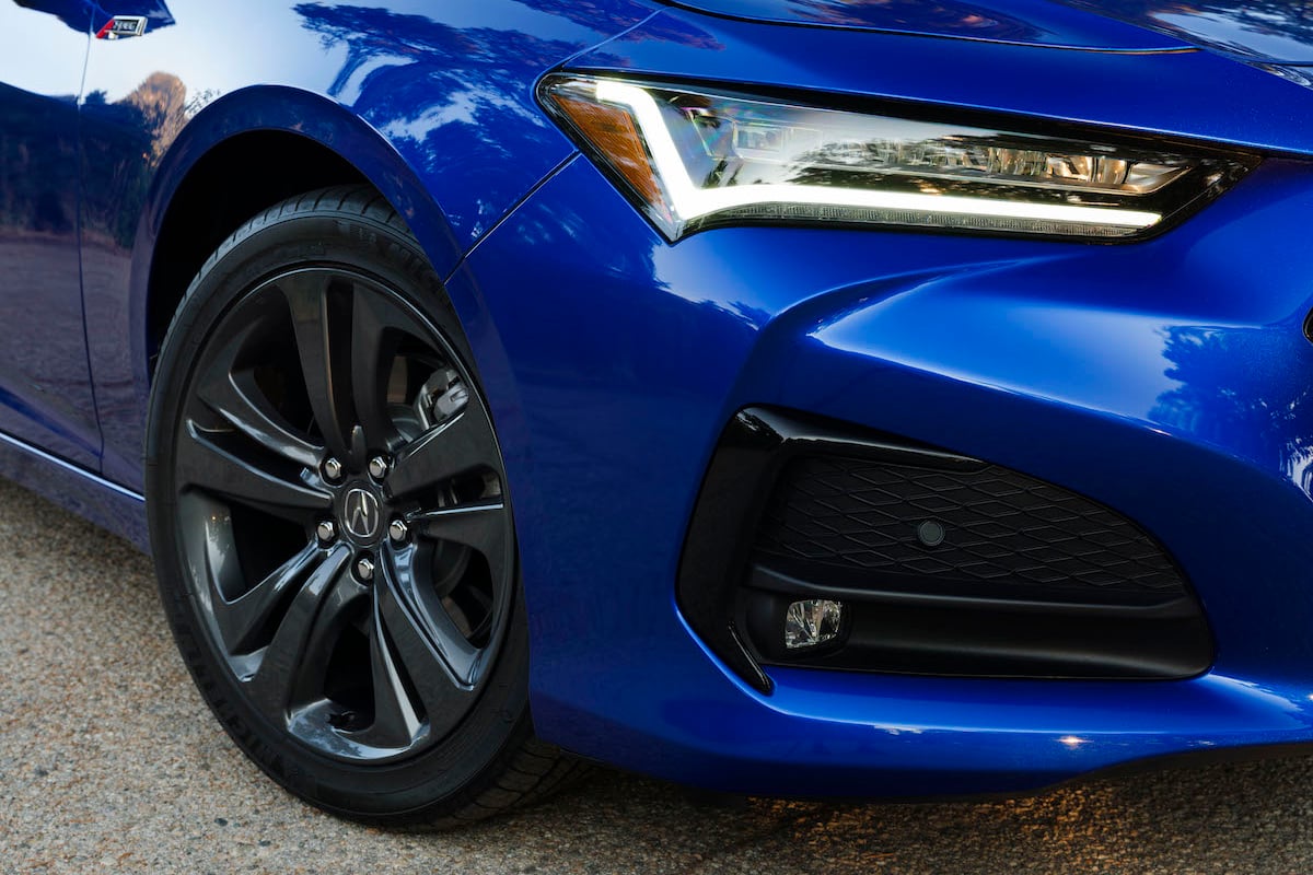 2021 Acura TLX A-Spec SH-AWD Review | TractionLife