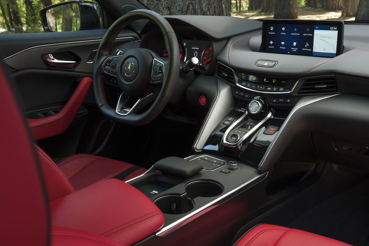 2021 Acura TLX A-Spec SH-AWD Review | TractionLife