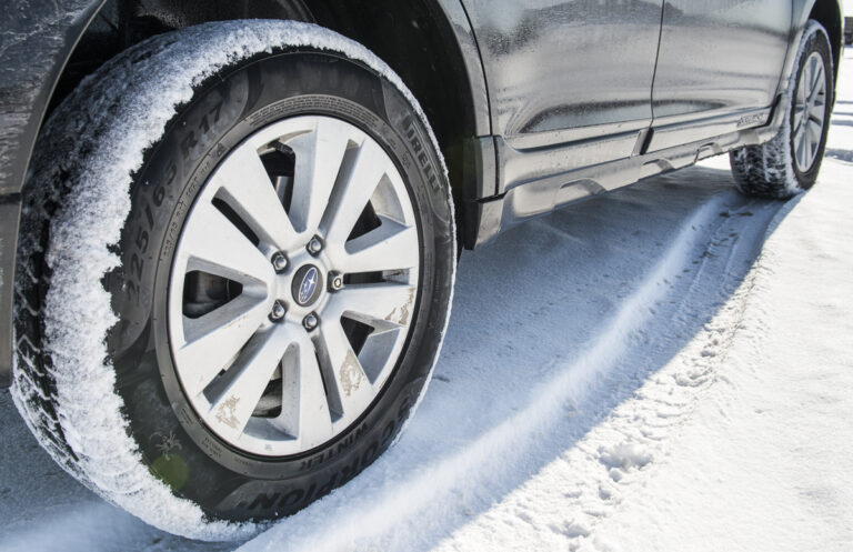 Review: Pirelli Scorpion Winter Tire | TractionLife