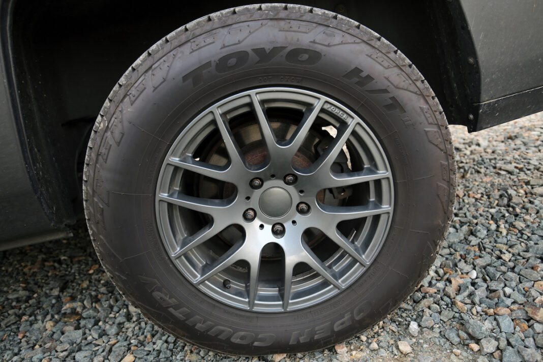 Review: Toyo Open Country HT II All-Season Light Truck Tire | TractionLife