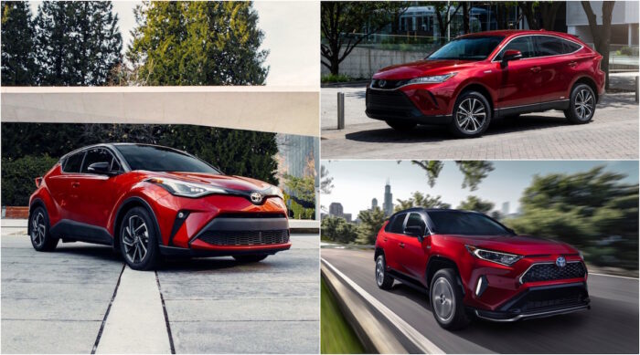 Small Toyota SUV & Crossovers: Up Close with Each Model | TractionLife