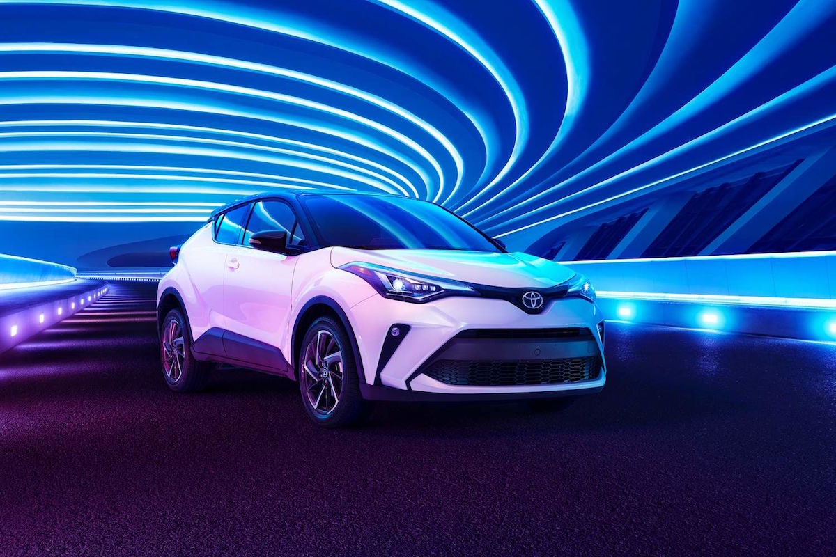 Small Toyota SUV & Crossovers: Up Close with Each Model | TractionLife