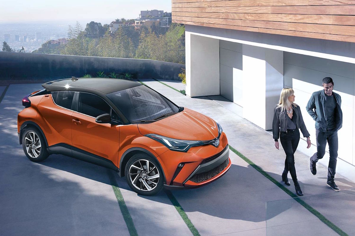 Small Toyota SUV & Crossovers: Up Close with Each Model | TractionLife