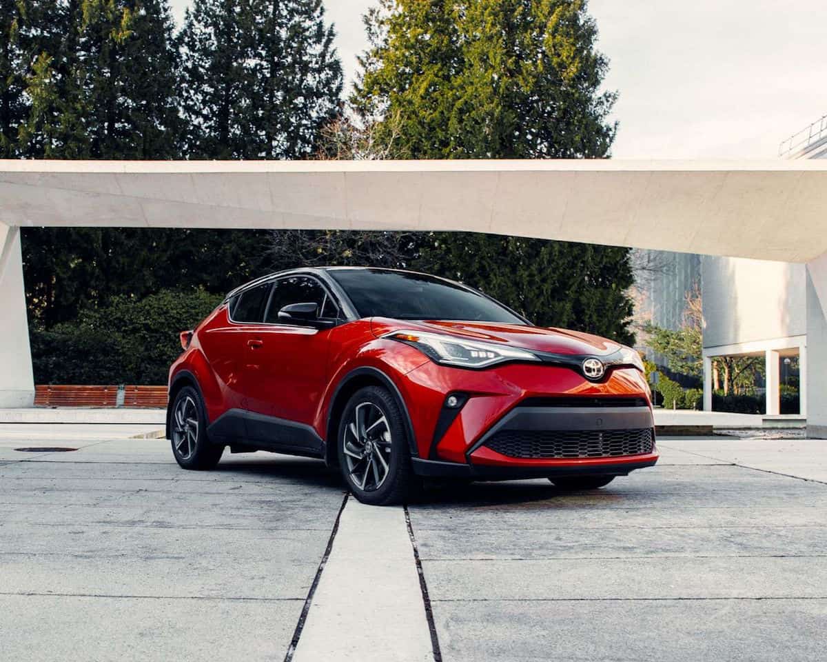 Small Toyota SUV & Crossovers: Up Close with Each Model | TractionLife