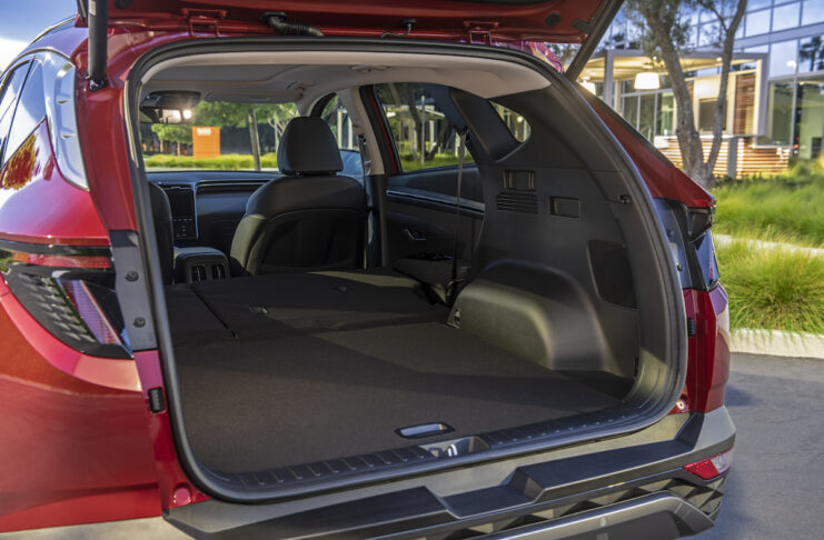 Hyundai SUV Models Up Close: Smallest to Biggest | TractionLife