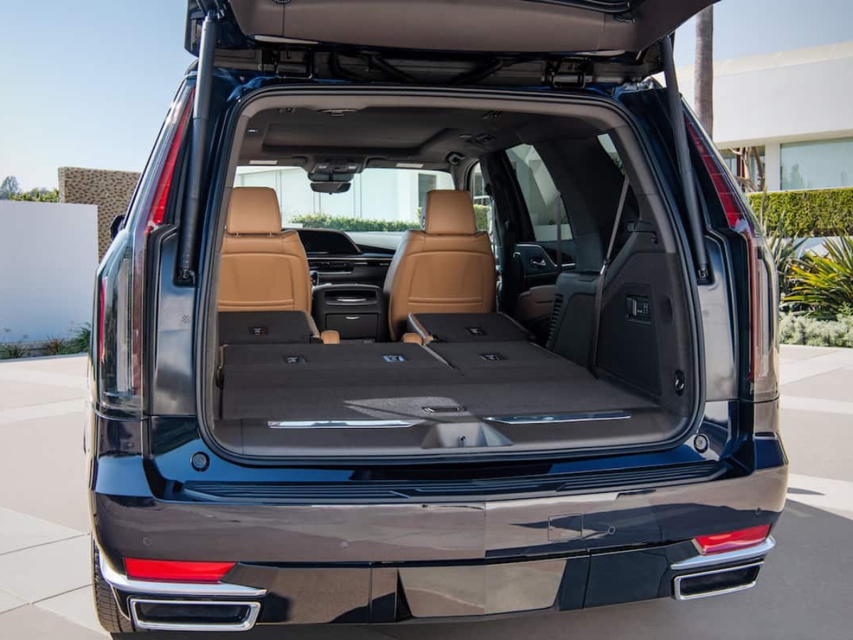 Is the Cadillac Escalade Too Much SUV for Its Own Good?