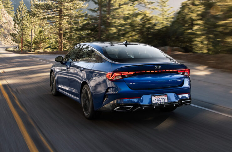 Best Sedan AWD Models: Our 9 Top Picks | TractionLife