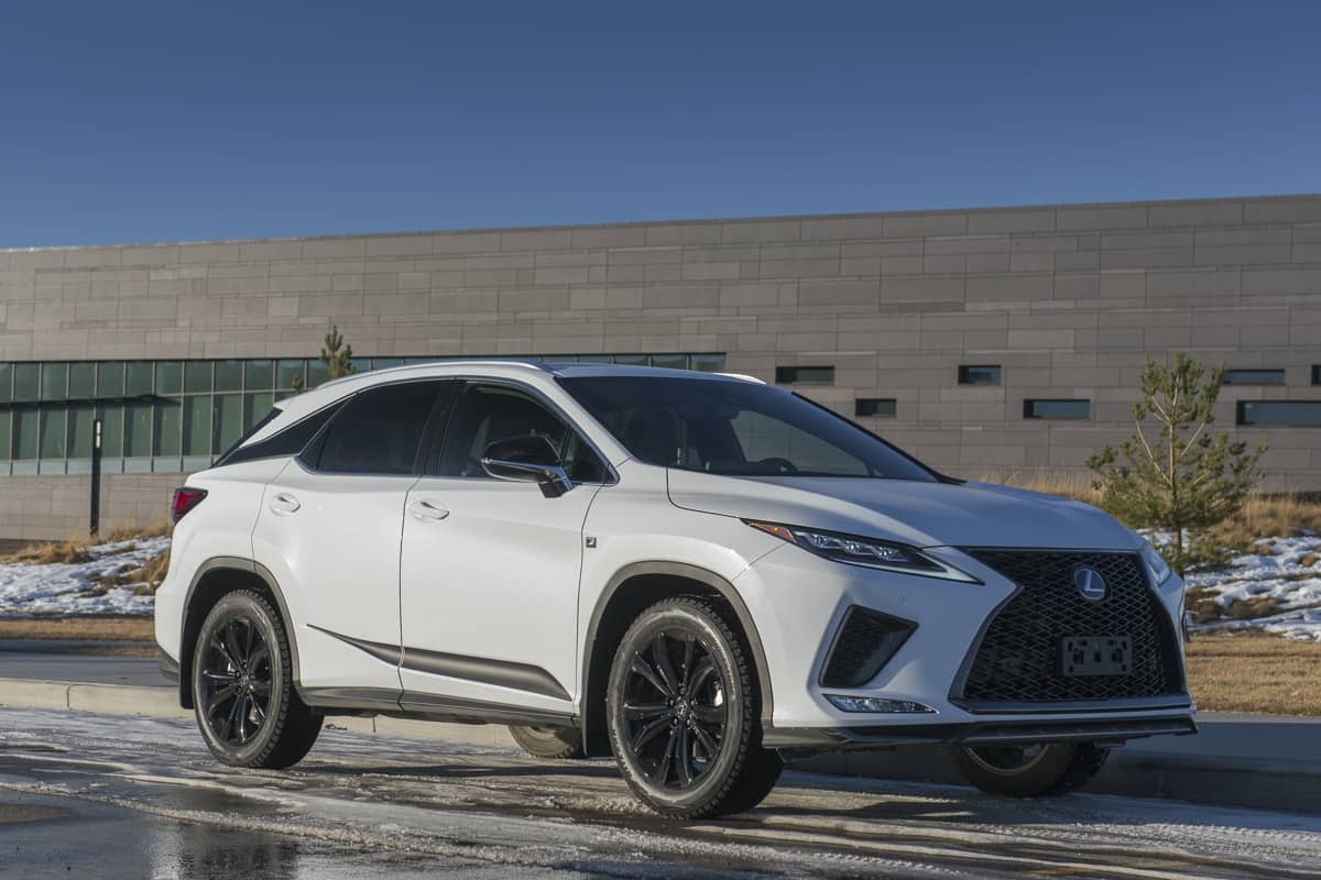 Lexus 2021 SUV Lineup: All 5 Models Smallest to Biggest | TractionLife