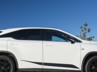 2021 Lexus RX 350 F Sport Black Line Edition Review | TractionLife