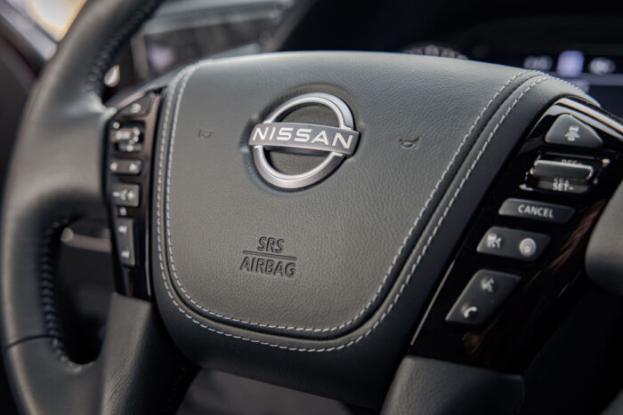 2021 Nissan Armada Interior & Exterior Gains Big Updates | TractionLife