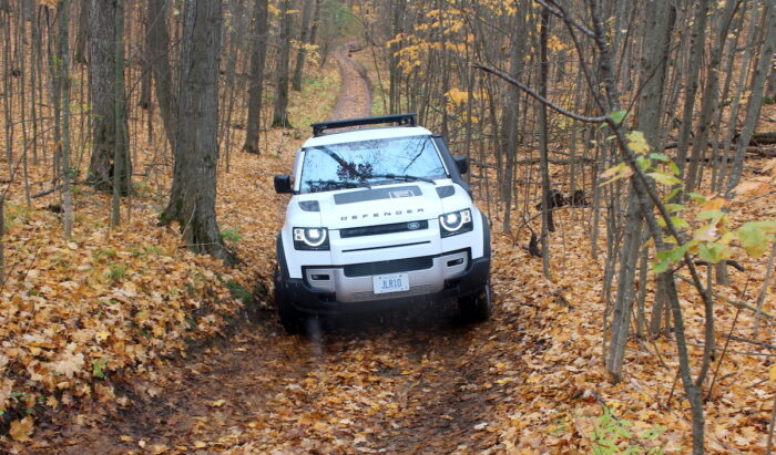 2021 Land Rover Defender 110 Review | TractionLife