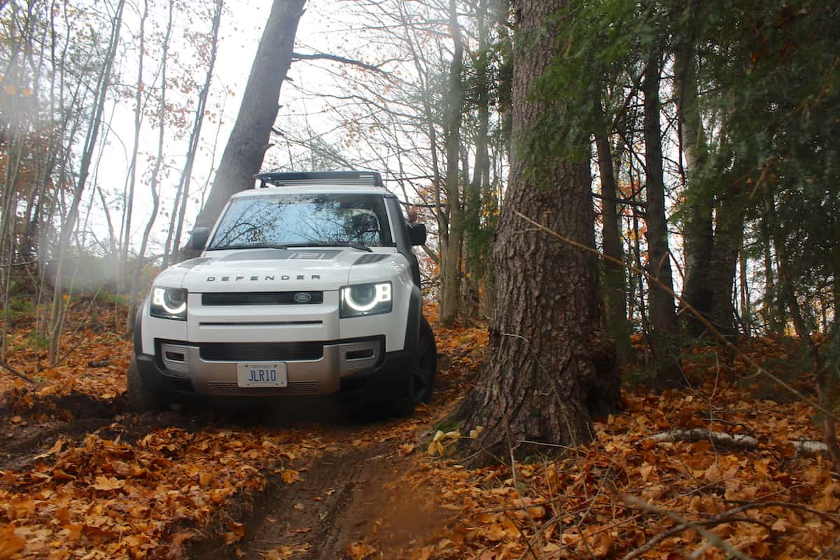 2021 Land Rover Defender 110 Review | TractionLife