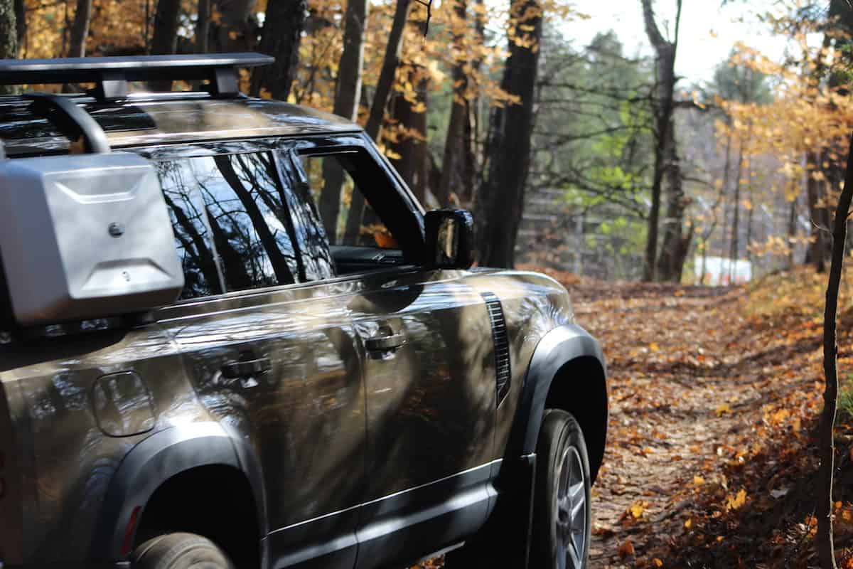 2021 Land Rover Defender 110 Review | TractionLife