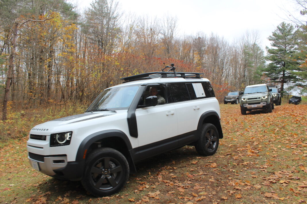 2021 Land Rover Defender 110 Review | TractionLife
