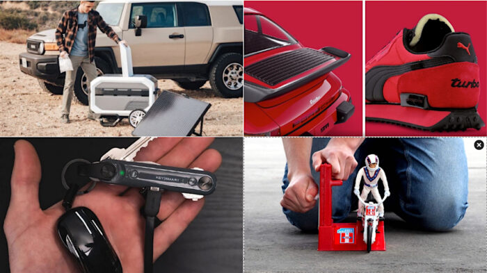 6 Christmas Gift Ideas [2020] For Guys Into Cars & Gear | TractionLife