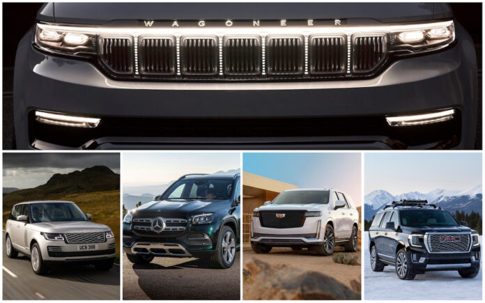 Best 2021 Large Luxuy SUV Models Worth Waiting For | TractionLife