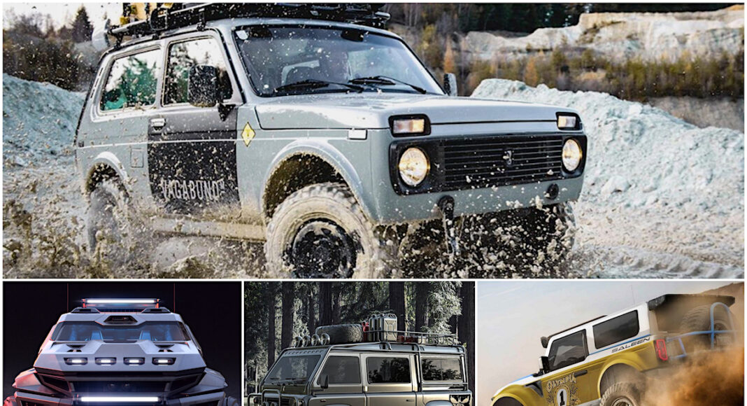 Best Off-Road Vehicles We Discovered in 2020 | TractionLife