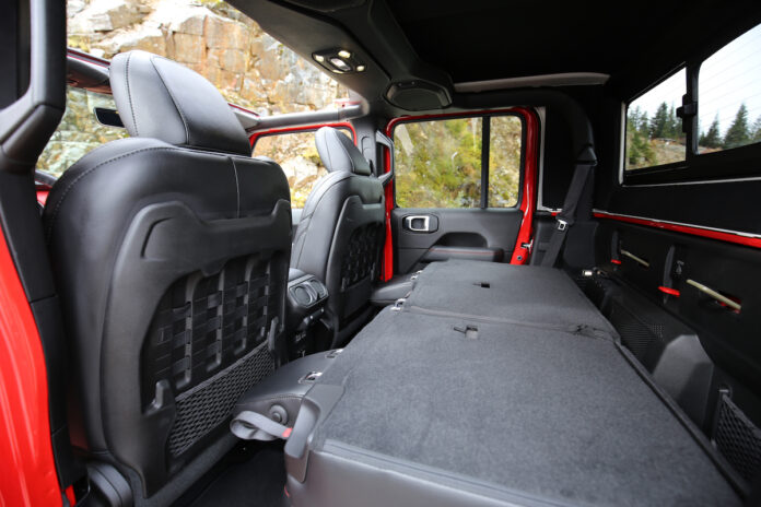 Jeep Gladiator Interior Review: Is The Cabin Off-Road Worthy?