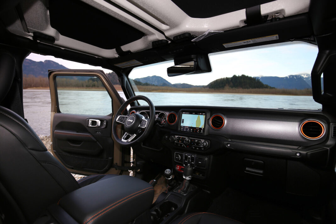 Jeep Gladiator Interior Review: Is The Cabin Off-Road Worthy?