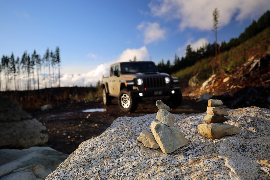 The Jeep Gladiator Rubicon Vs. Mojave: Dynamic Off-Road Duo