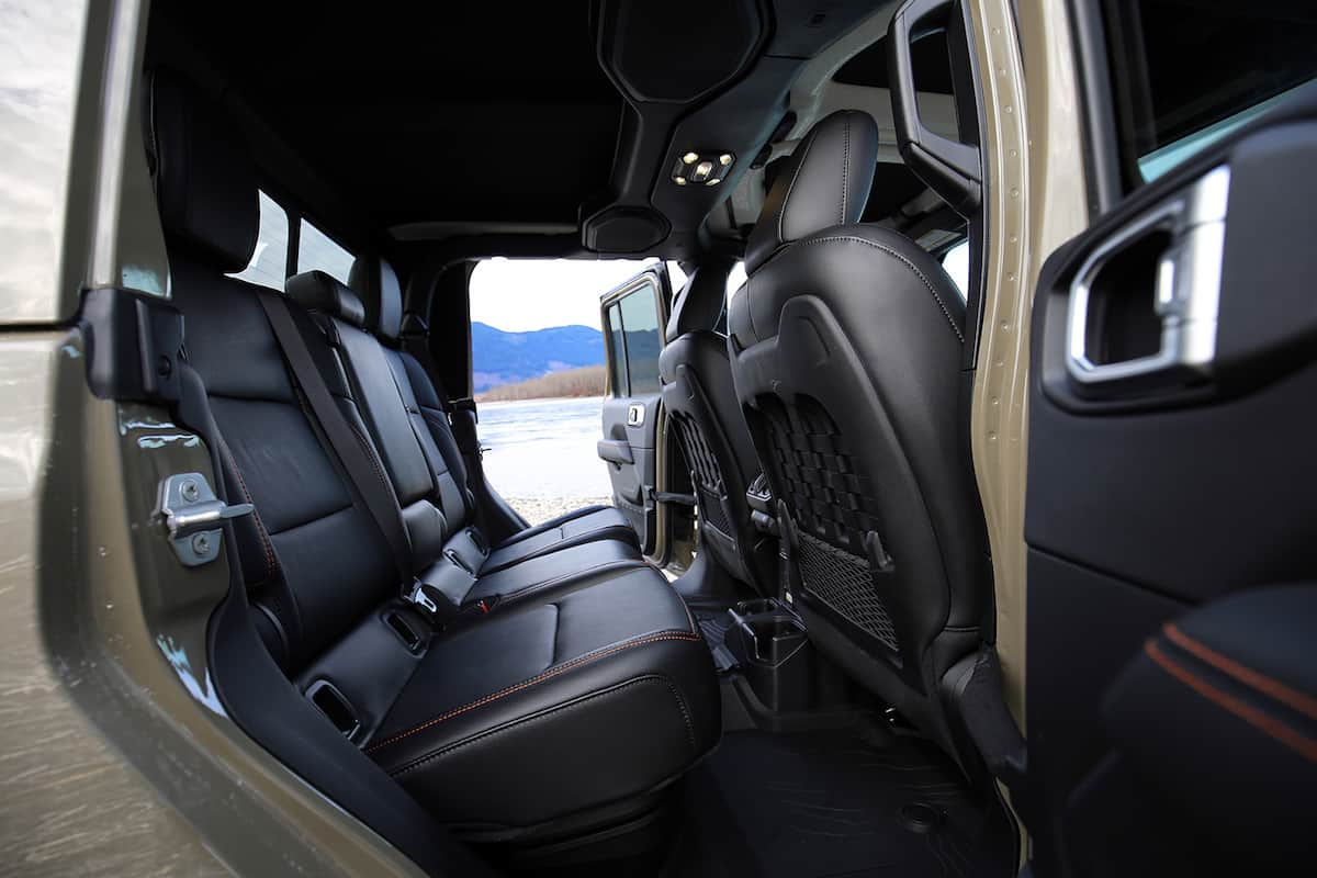 Jeep Gladiator Interior Review: Is The Cabin Off-Road Worthy?