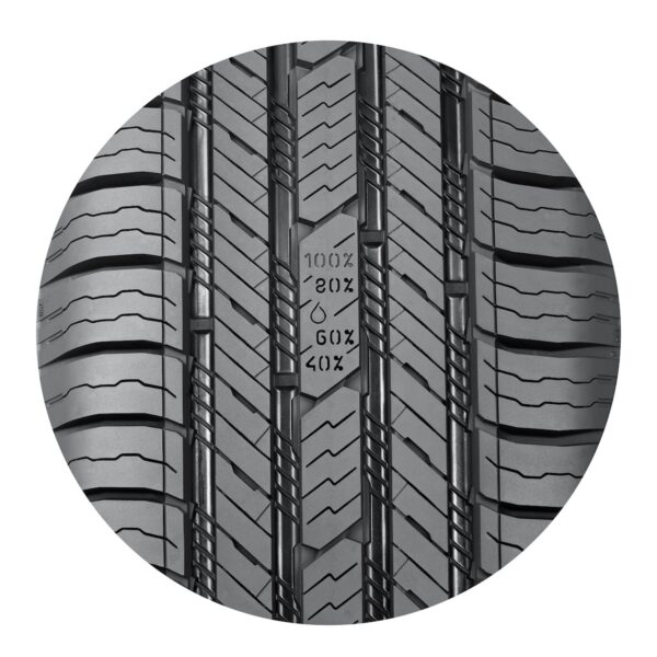 Nokian One is an innovative new contender in the all-season tire market