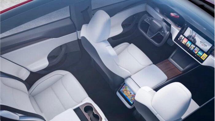 2022 Tesla Model S Interior: A Closer Look Inside | TractionLife