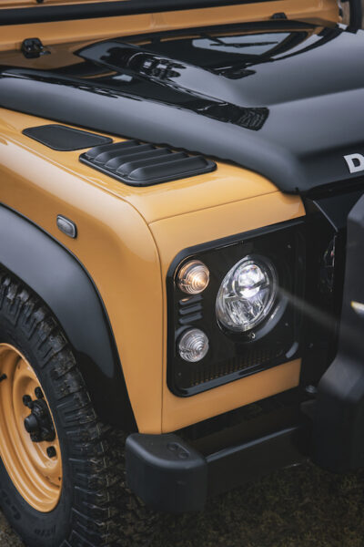 Defender Works V8 Trophy Celebrates its Legacy | TractionLife