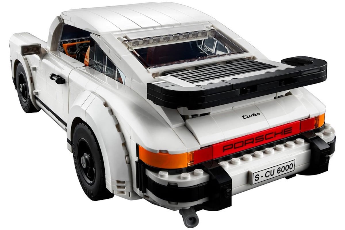 Best Car LEGO Sets from Technic & Creator Expert Series | TractionLife