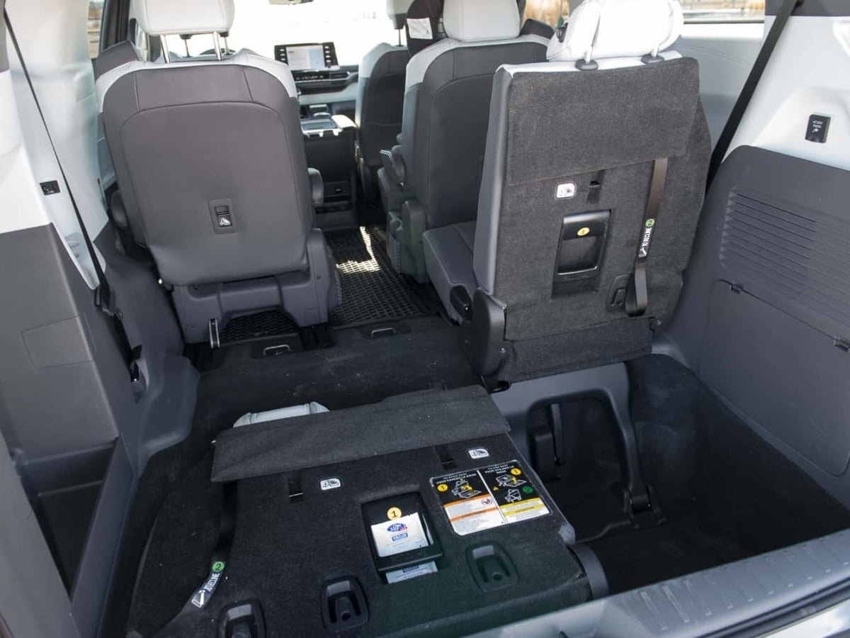 2021 Toyota Sienna XSE Review: The 'Sporty' Minivan?