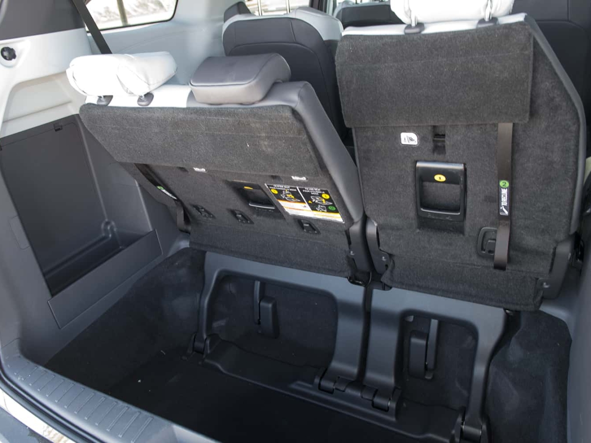 2021 Toyota Sienna XSE Review: The 'Sporty' Minivan?